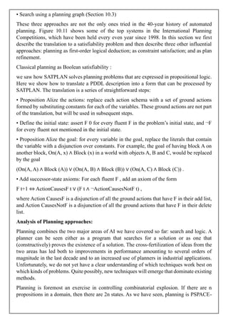 BCS515B Module 5 vtu notes : Artificial Intelligence Module 5.pdf