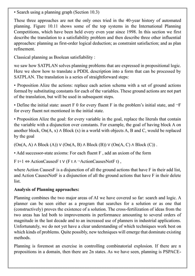 BCS515B Module 5 vtu notes : Artificial Intelligence Module 5.pdf