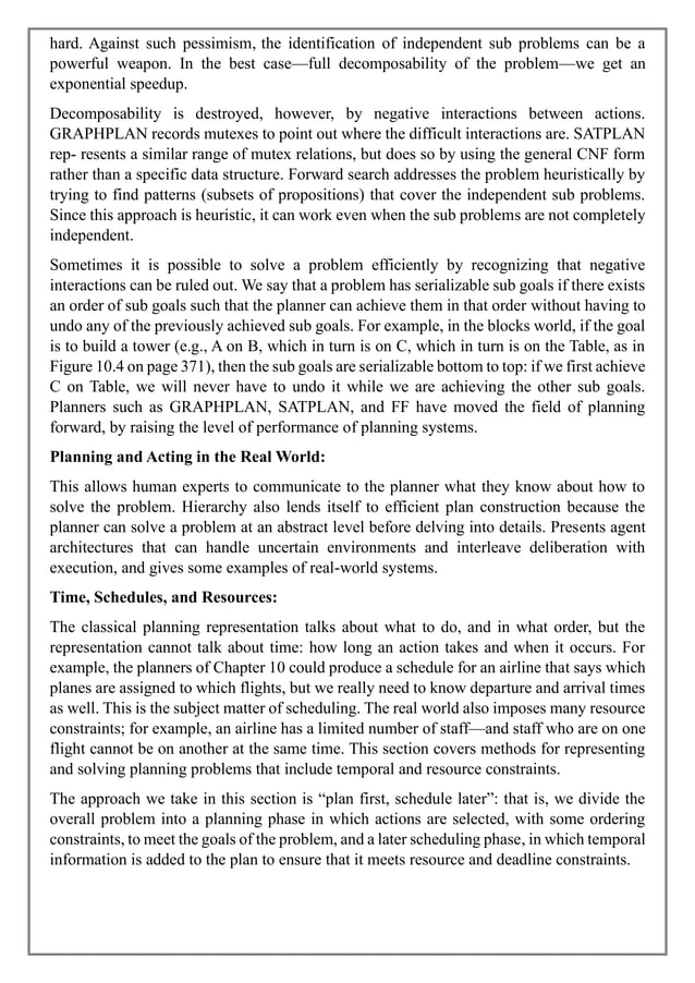 BCS515B Module 5 vtu notes : Artificial Intelligence Module 5.pdf