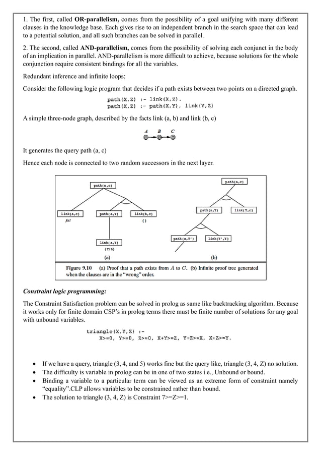 BCS515B Module 5 vtu notes : Artificial Intelligence Module 5.pdf
