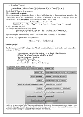 BCS515B Module 5 vtu notes : Artificial Intelligence Module 5.pdf