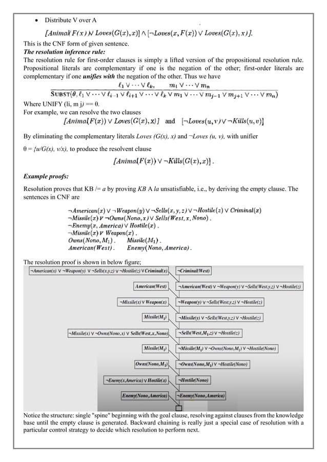 BCS515B Module 5 vtu notes : Artificial Intelligence Module 5.pdf