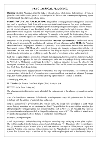 BCS515B Module 5 vtu notes : Artificial Intelligence Module 5.pdf