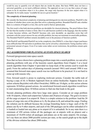 BCS515B Module 5 vtu notes : Artificial Intelligence Module 5.pdf