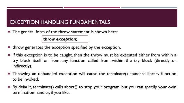 22 scheme OOPs with C++ BCS306B_module5.pdf