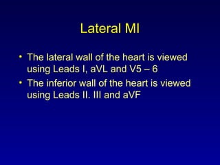 Module on ecg rhythm interpretation management | PPT