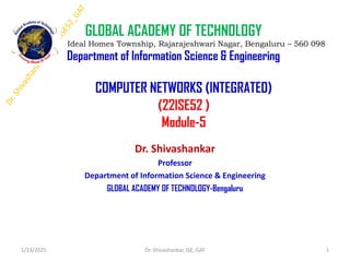 Dr Shivu_GAT_Computer Network_Module 5.pdf