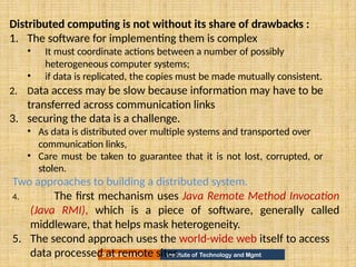 PPT ON PPT ON SOFTWARE ARCHITECTURE module5 | PPT