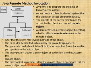 PPT ON PPT ON SOFTWARE ARCHITECTURE module5 | PPT