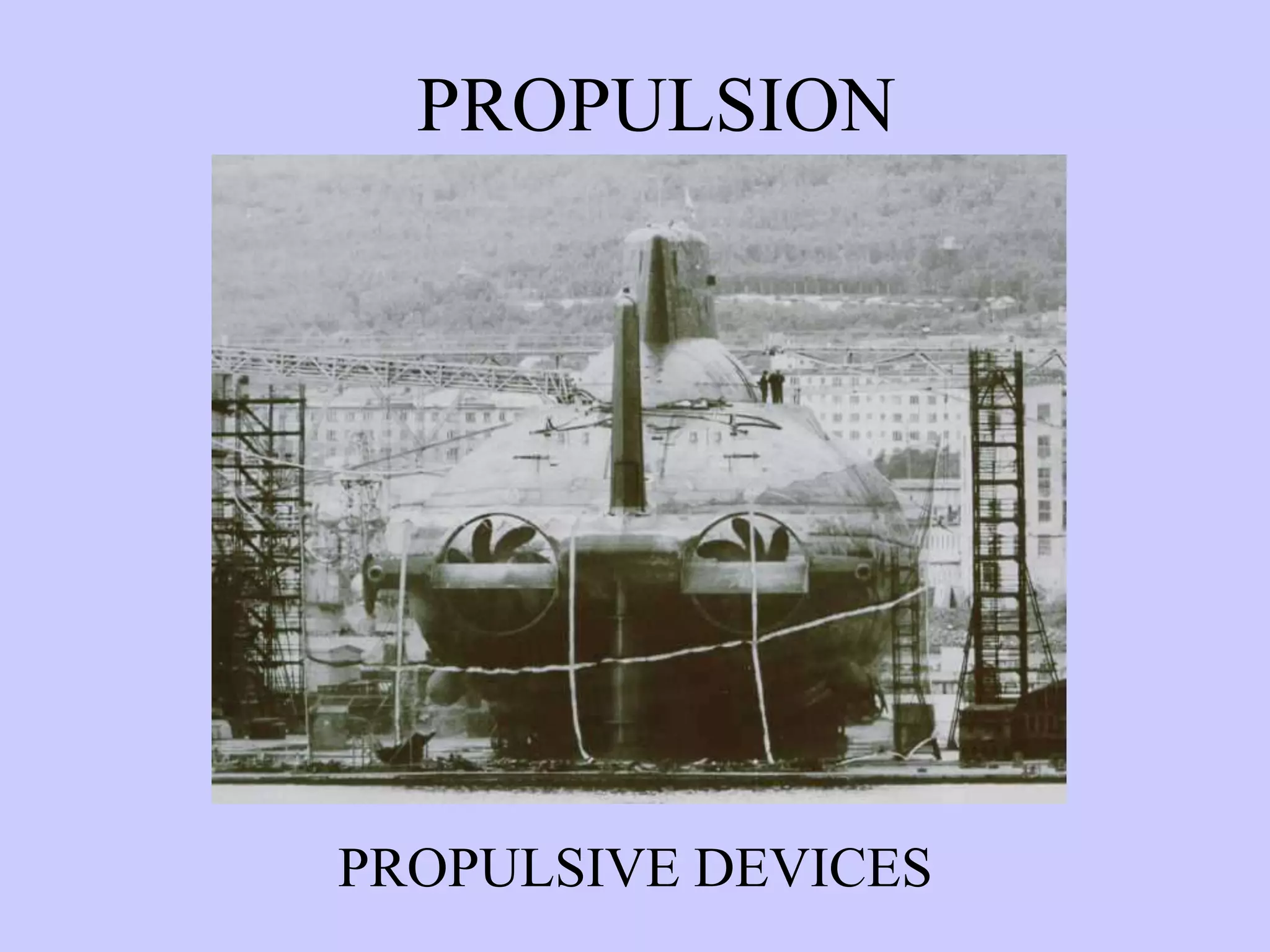 ADVANCED PROPULSORS .ppt