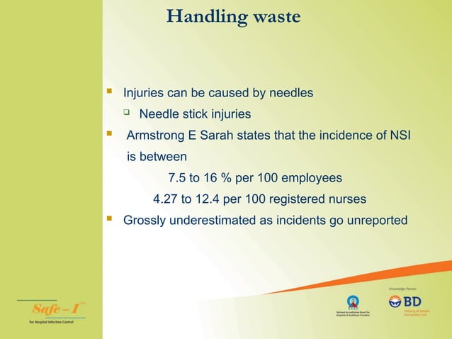 Hospital waste management, Bio Medical Waste Management.ppt