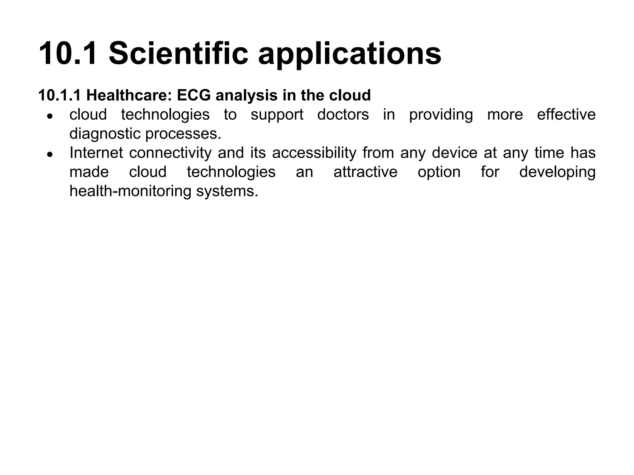 Vtu 6th Sem Elective Cse Module 5 Cloud Computing Pdf