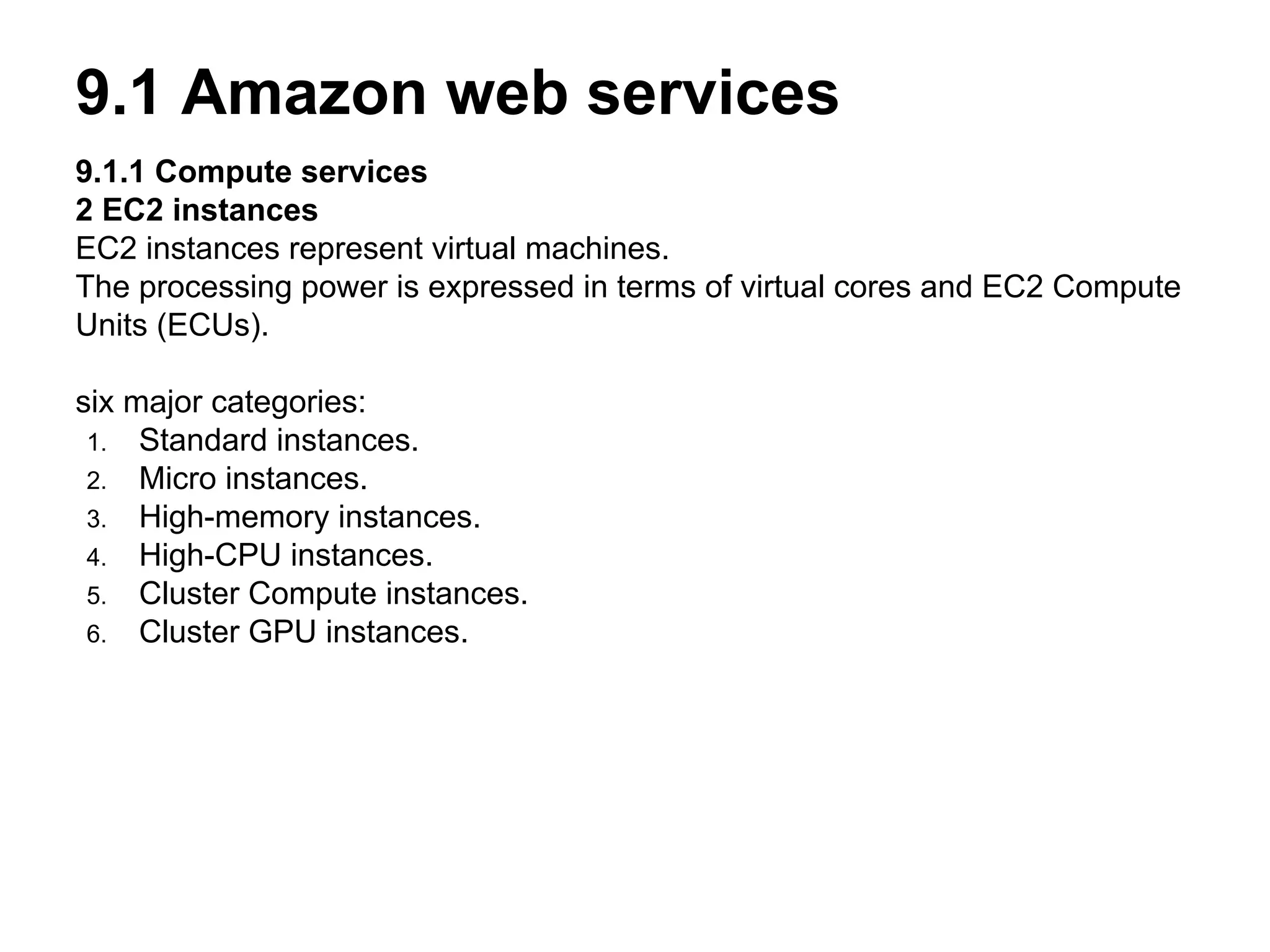VTU 6th Sem Elective CSE - Module 5 cloud computing | PDF