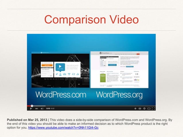Module 5 - WCM system comparison | PPT