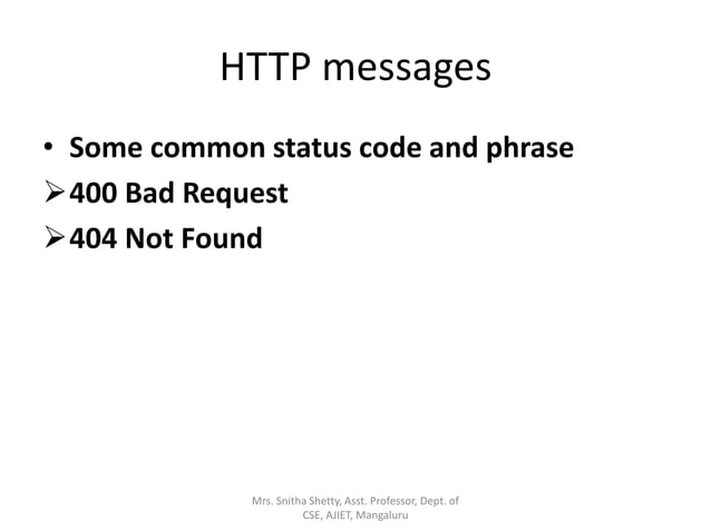 Computer Networks Application Layer Presentation Pptx Computer Networking Computing