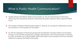 Module 5- Current Strategies to Serve Vulnerable Populations(2) (3) (1 ...
