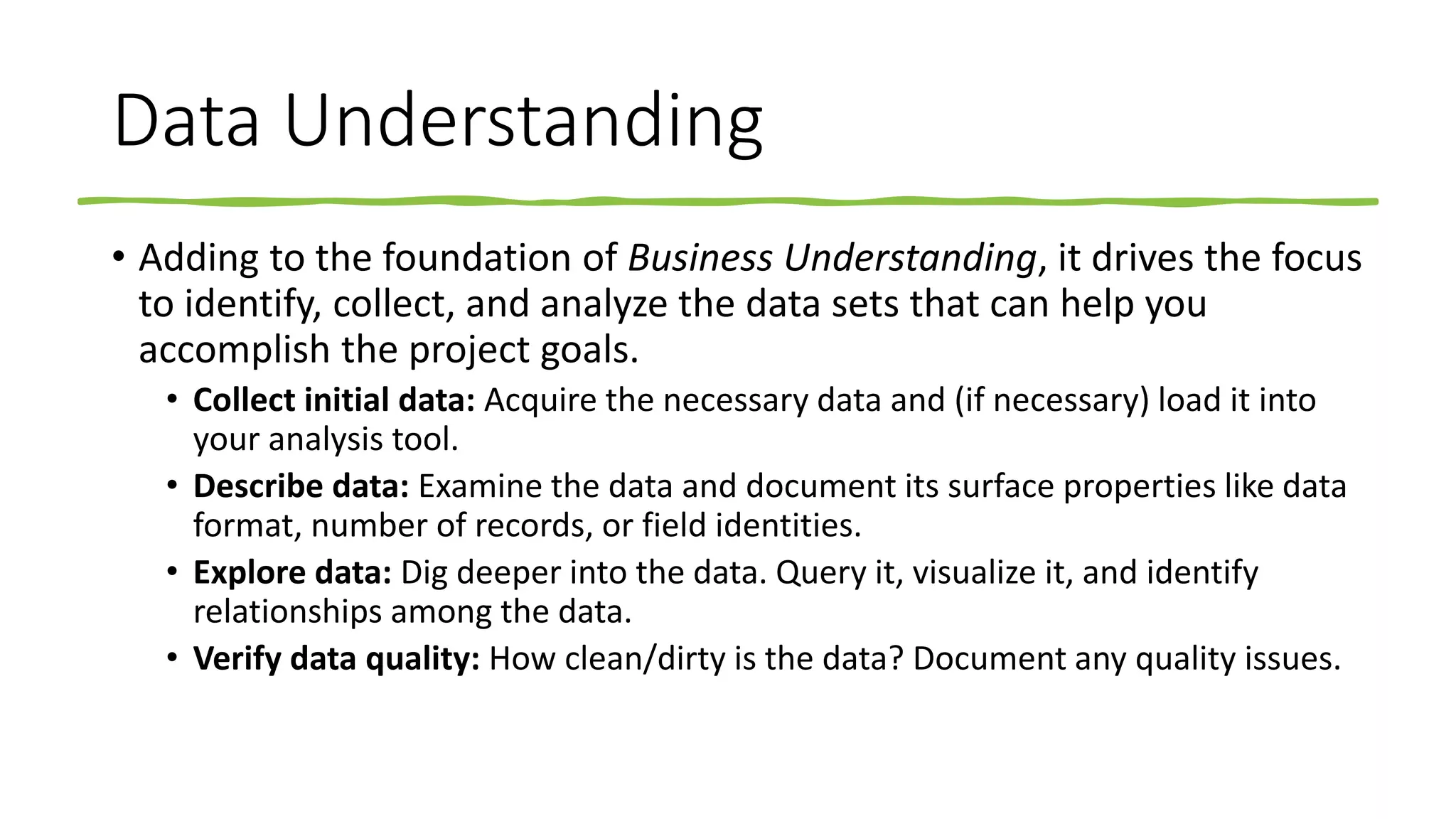Module 5 Data Science Methodologypdf