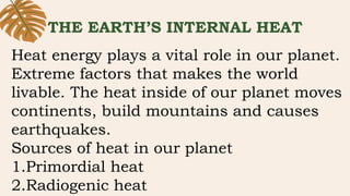 Module 5-ELS.pptx | Geography | Science
