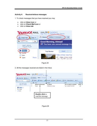 Module 5 e mail | PDF