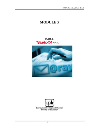 Module 5 e mail | PDF