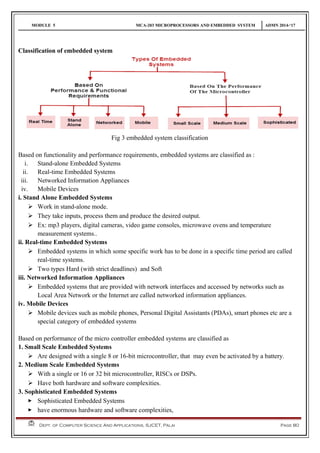 Module 5 embedded systems,8051 | PDF