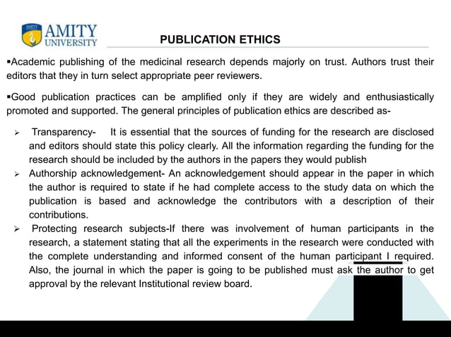 Module 5-Ethics in Different Domain.pptx | Healthcare Industry | Industries