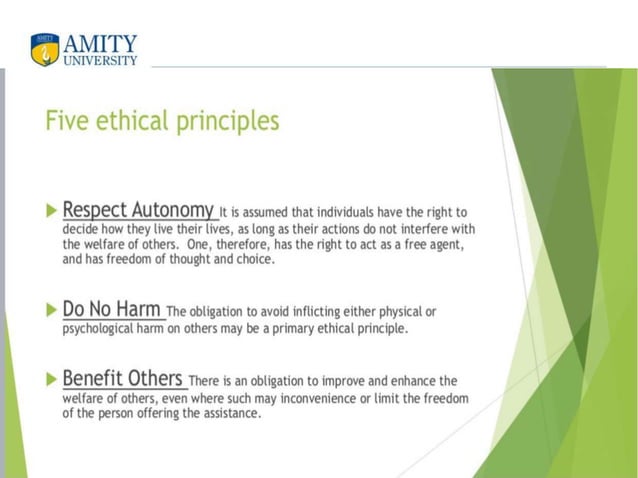 Module 5-Ethics in Different Domain.pptx | Healthcare Industry | Industries