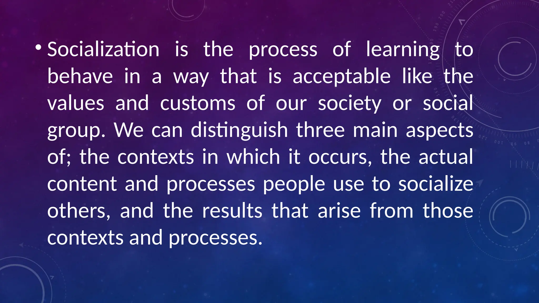 Module 5 - Explain the Context, Content Processes and Consequences.pptx