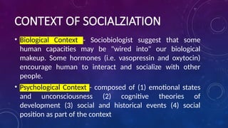Module 5 - Explain the Context, Content Processes and Consequences.pptx