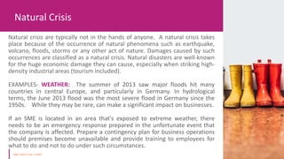 Module 5 - External Crisis – Natural Disasters.pptx