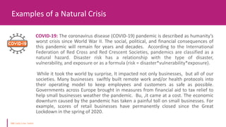 Module 5 - External Crisis – Natural Disasters.pptx