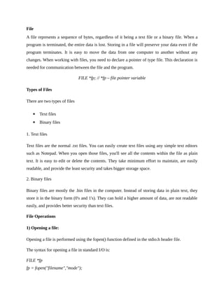 Module 5 file cp | PDF