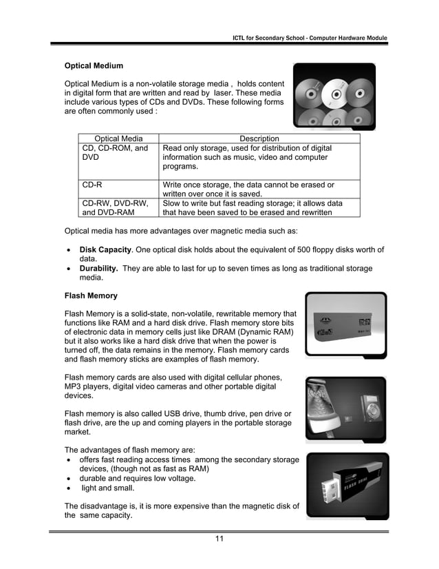 Module5 input output storage devices | PDF Module5 input output storage devices | PDF