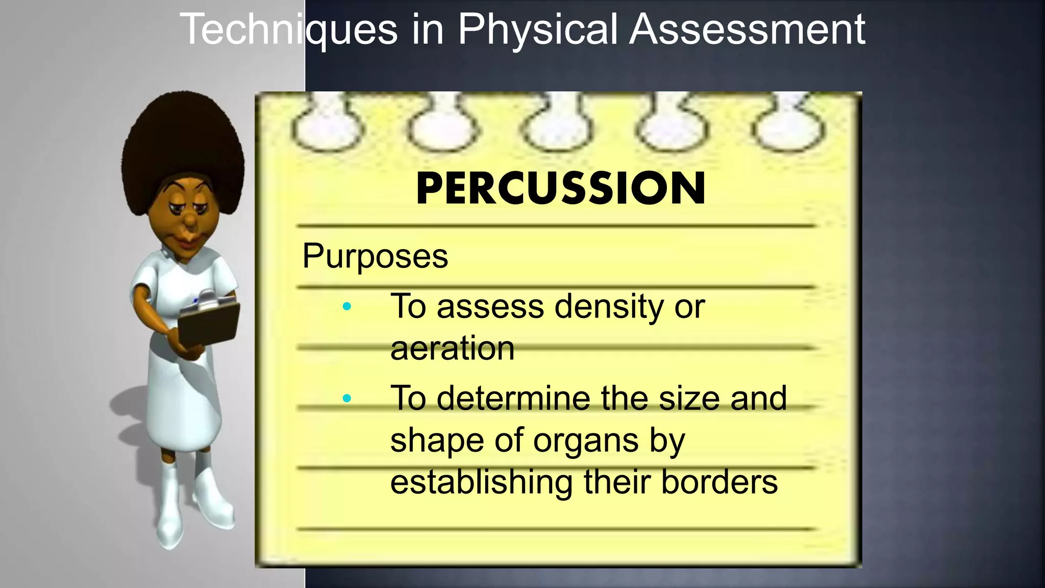INTRODUCTION TO PHYSICAL EXAMINATION | PPTX