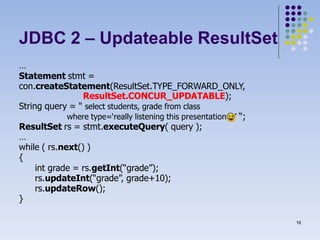 Module 5 jdbc.ppt