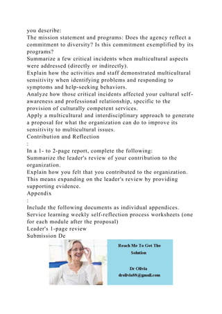 Module 5 - M5 Assignment 2Assignment 2 (RA 2) Analysis and Eva.docx