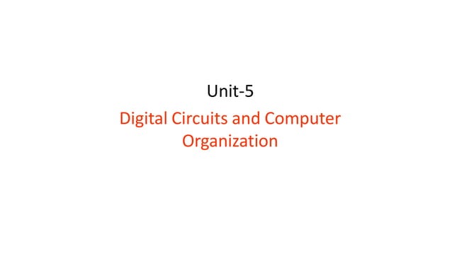 Module5-Memory systemModule5-Memory system | PPT