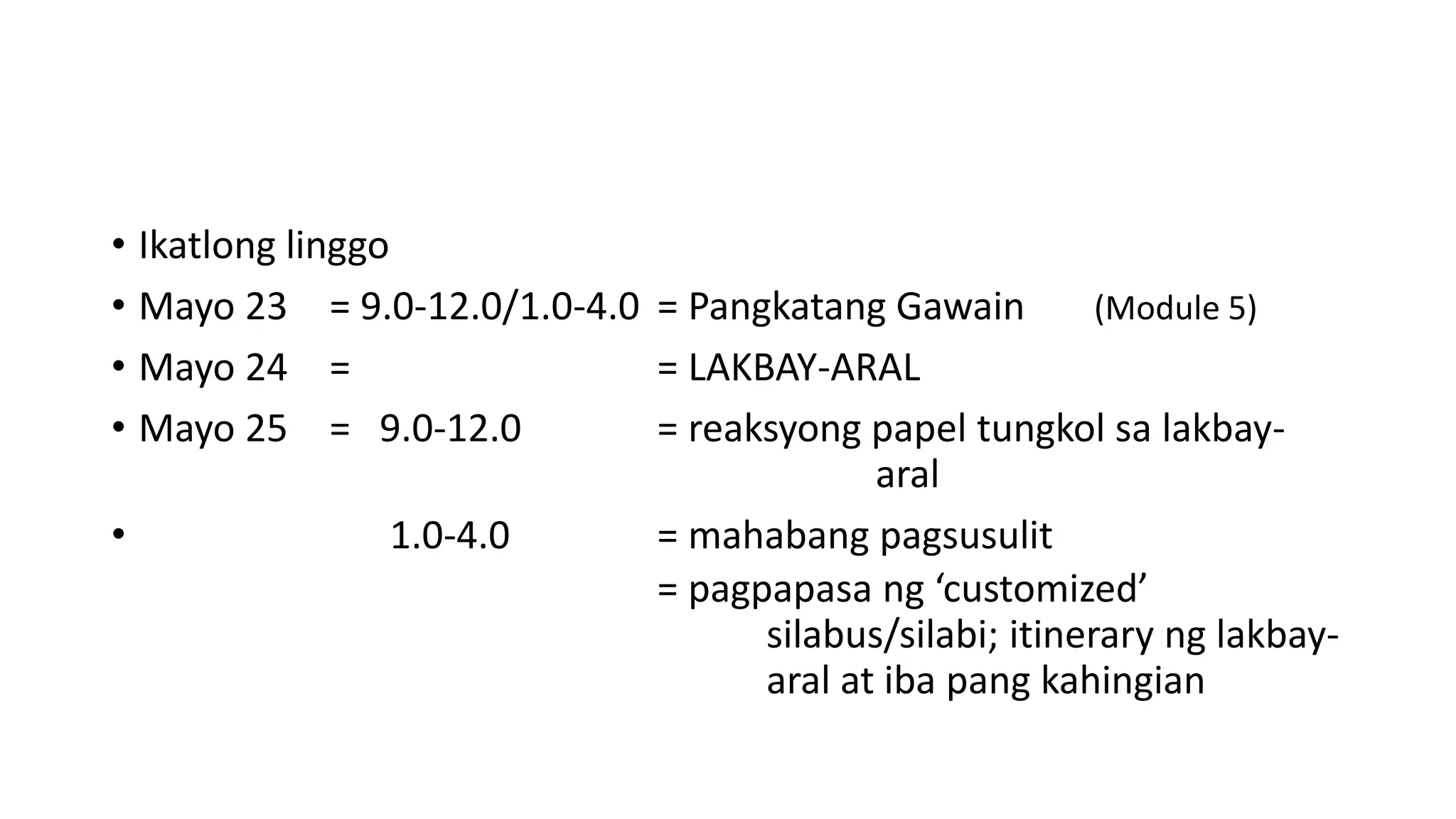 Module 5-Mga Babasahin Hinggil sa Kasaysayan ng Pilipinas.pptx