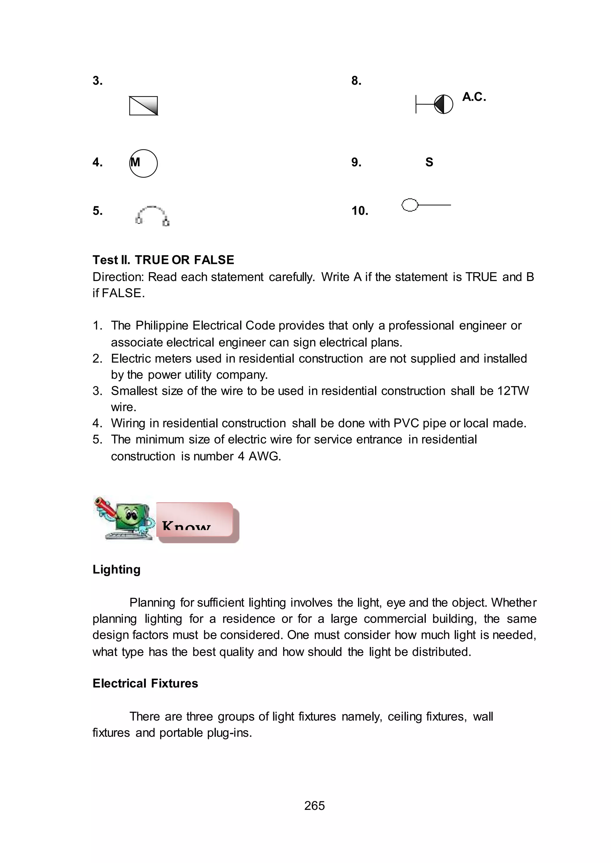 Module 5 module 3 draft electrical and electronic layout and details | DOCX