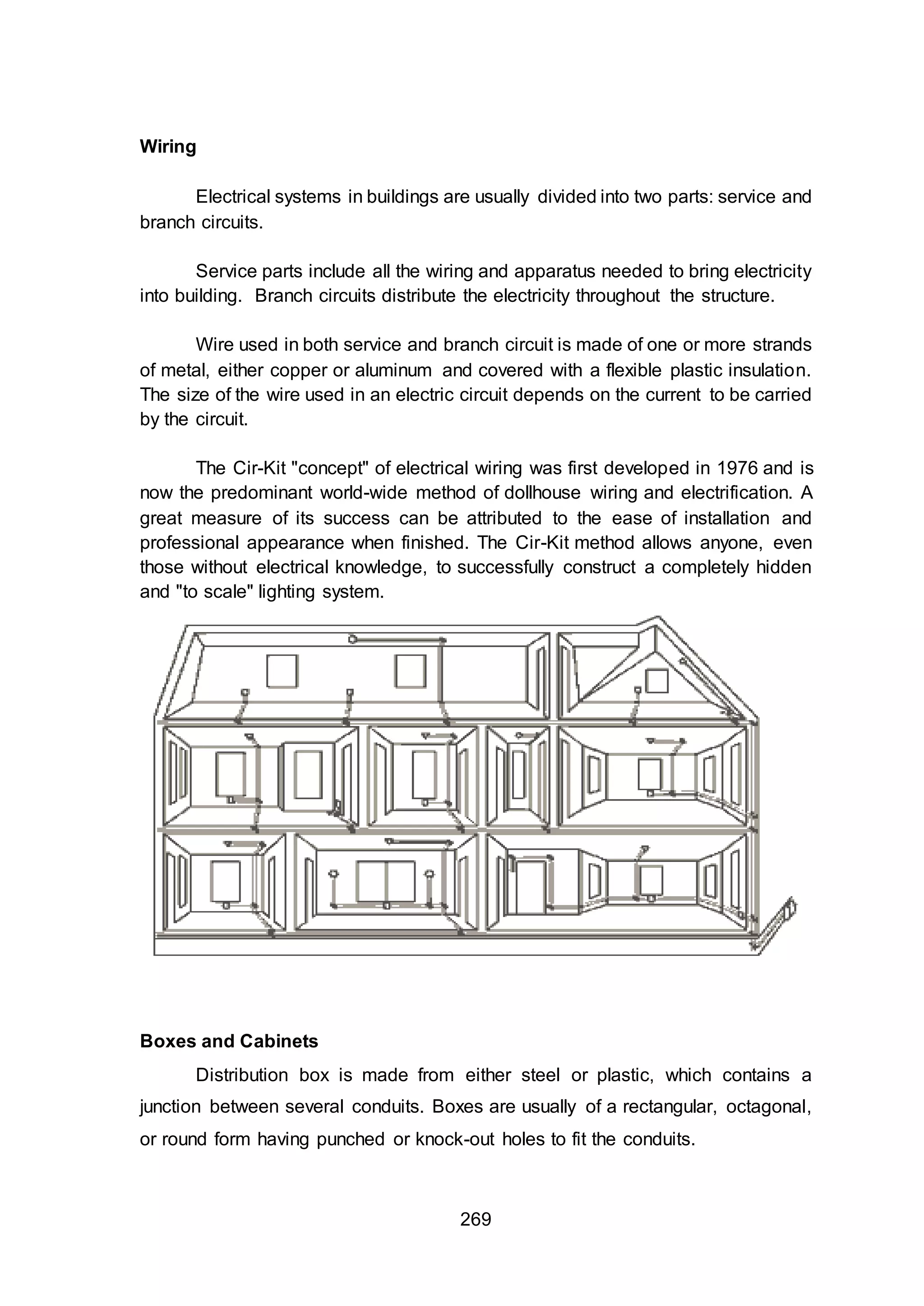 Module 5 module 3 draft electrical and electronic layout and details | DOCX