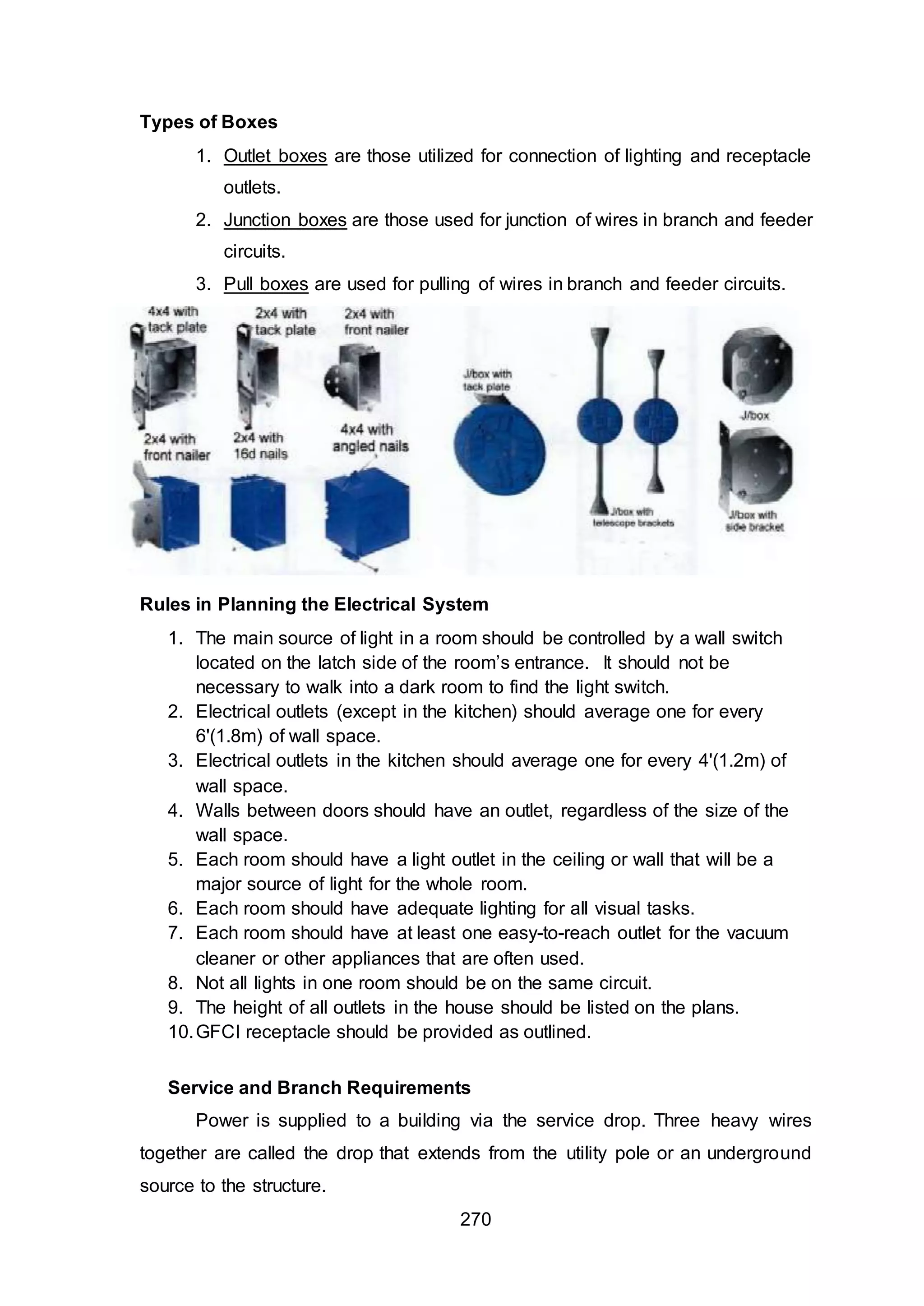 Module 5 module 3 draft electrical and electronic layout and details | DOCX