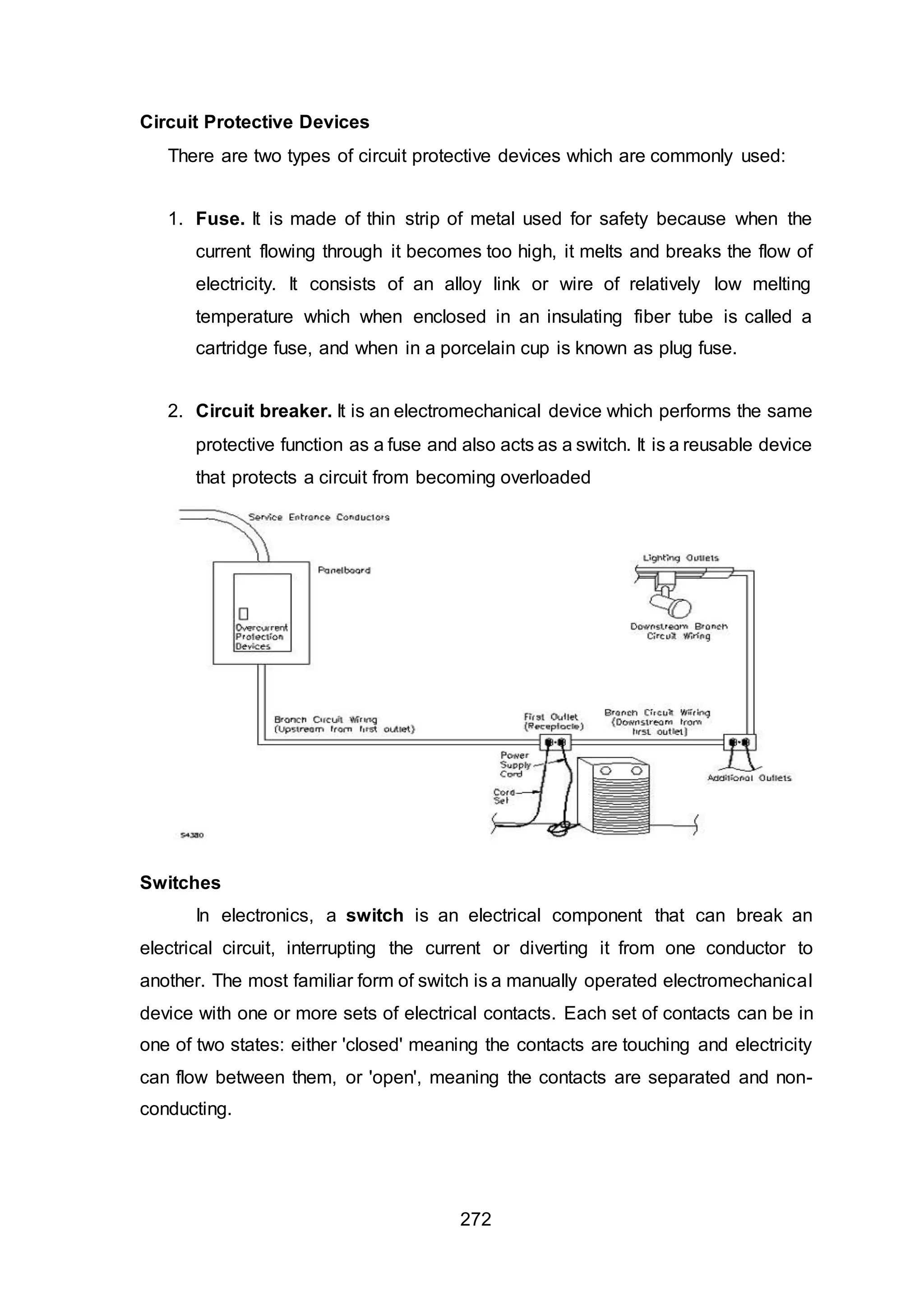 Module 5 module 3 draft electrical and electronic layout and details | DOCX