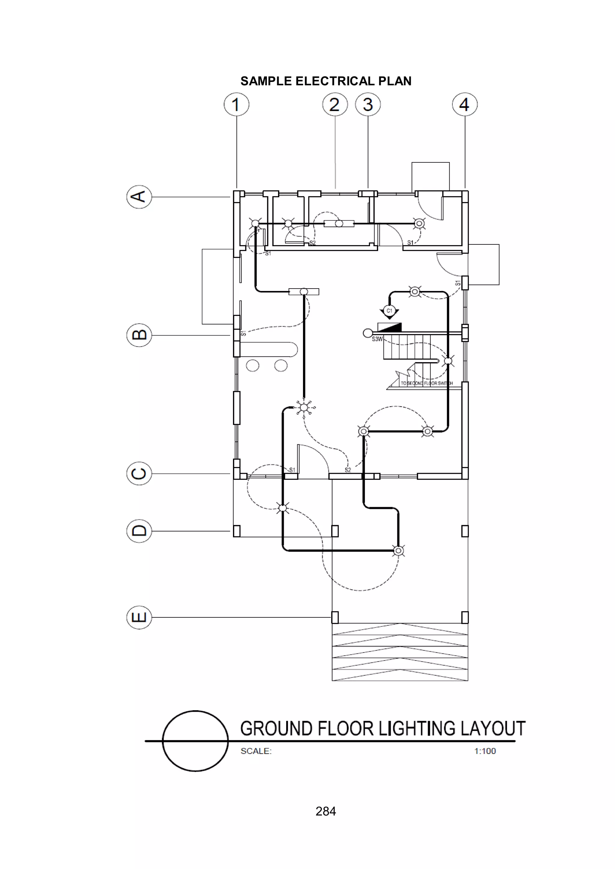 Module 5 module 3 draft electrical and electronic layout and details | DOCX