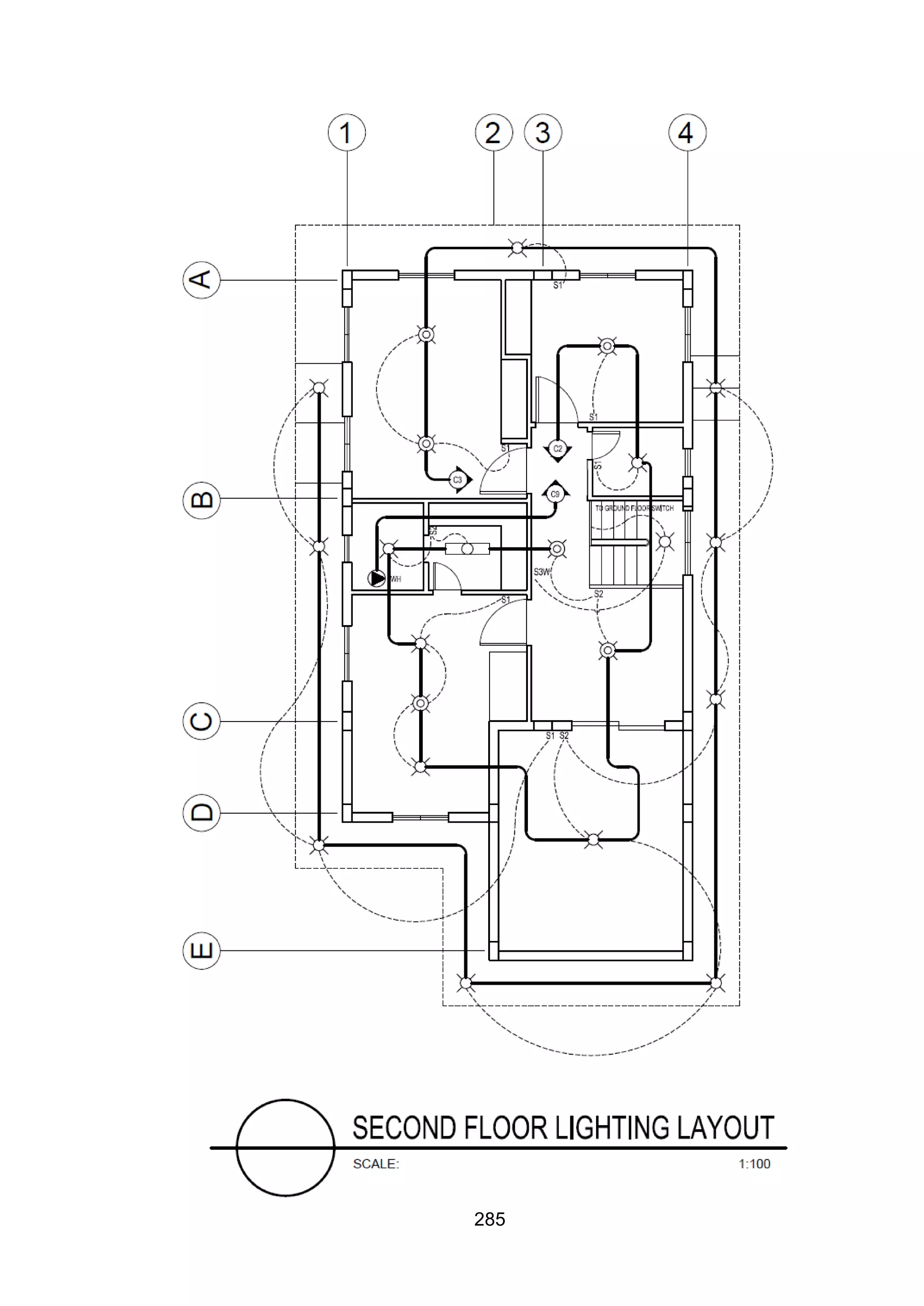 Module 5 module 3 draft electrical and electronic layout and details | DOCX