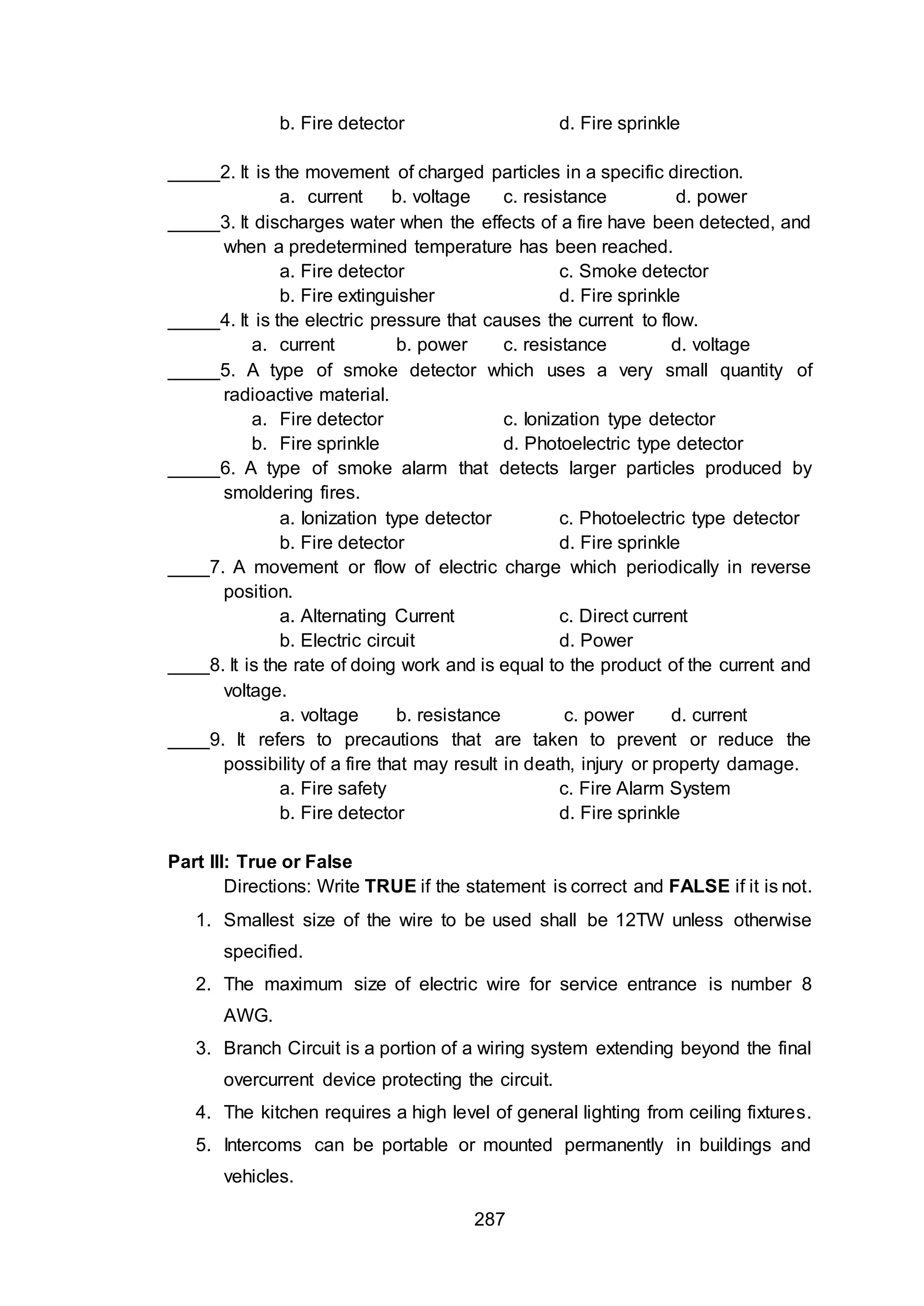 Module 5 module 3 draft electrical and electronic layout and details | DOCX