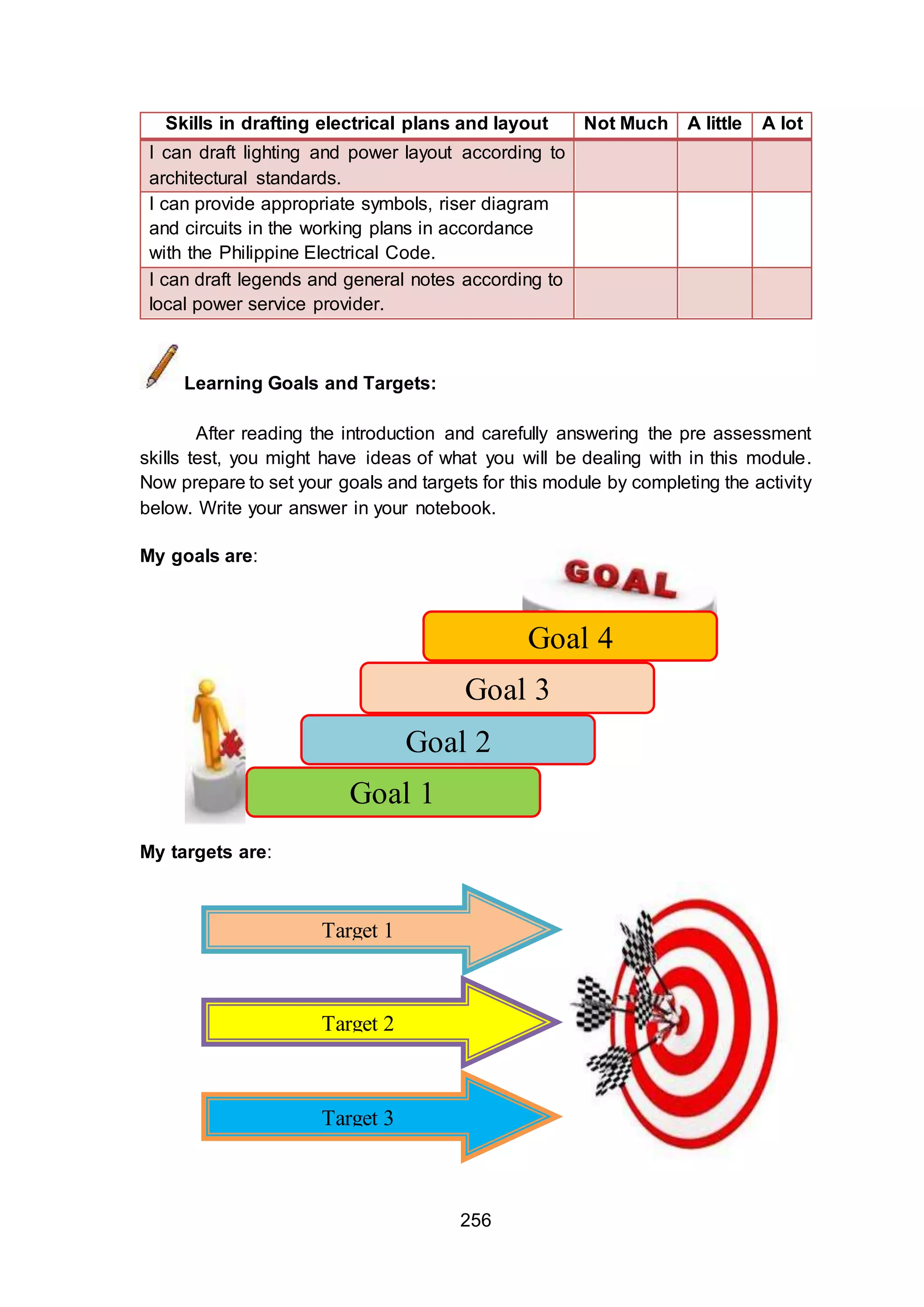Module 5 module 3 draft electrical and electronic layout and details | DOCX