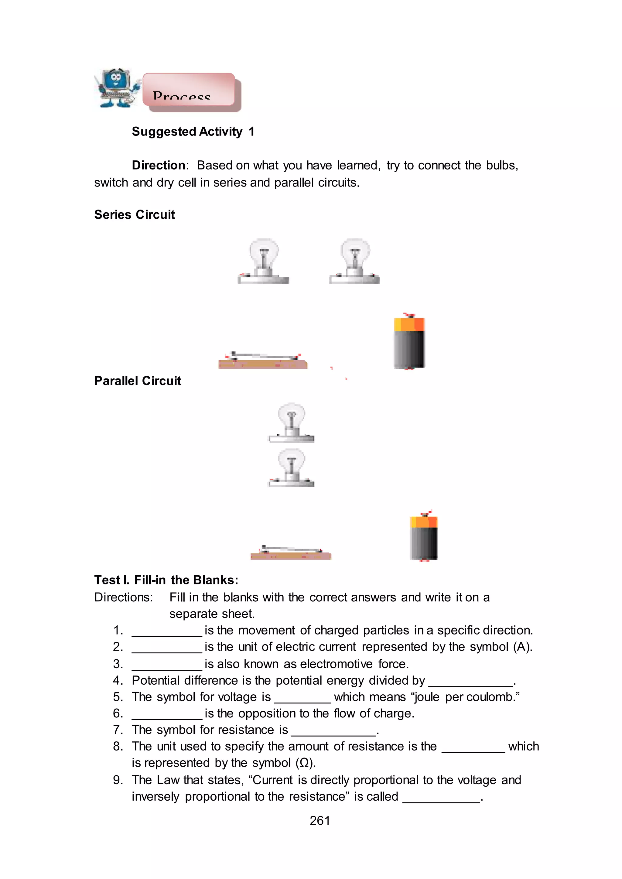 Module 5 module 3 draft electrical and electronic layout and details | DOCX
