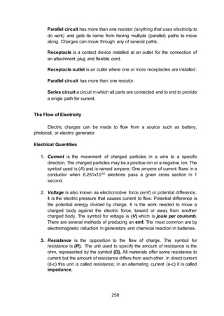 Module 5 module 3 draft electrical and electronic layout and details | DOCX