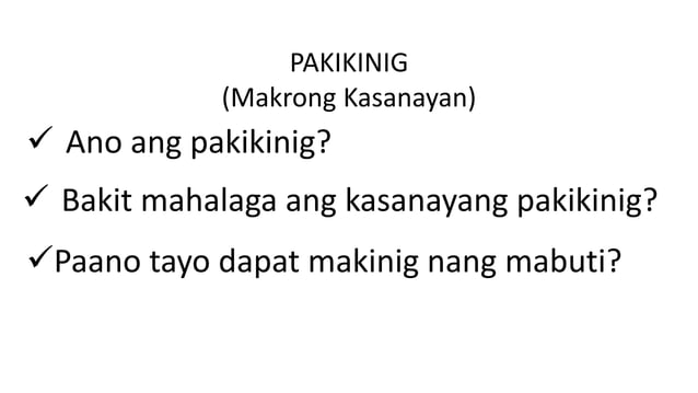 Module 5- Pakikinig.pptx