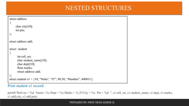 Module 5 - Pointer,Structures and Union.pptm.pdf
